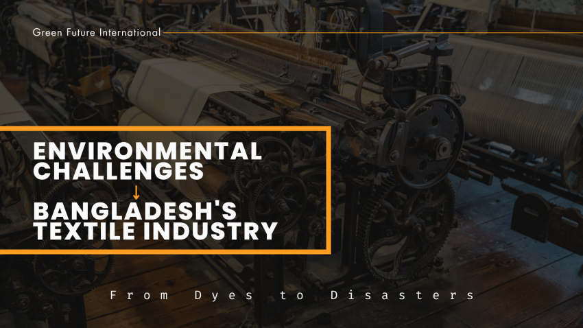 Green Future - Environmental Challenges Facing Bangladesh’s Textile ...